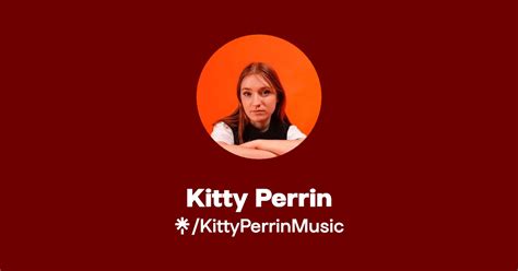 Kitty Perrin Twitter Instagram Facebook Linktree