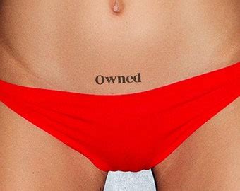 X Rated Temporary Tattoos Over 18 Novelty Tattoos Adult Date Night