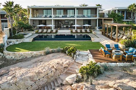 Chileno Bay Resort And Residences Review This Luxurious Auberge Resort