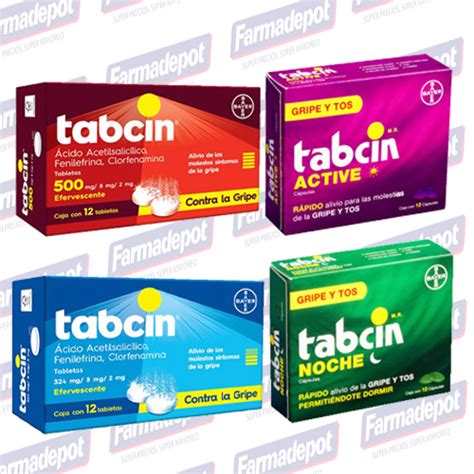Tabcin Farmadepot