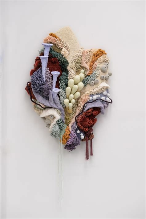 Interview Mit Der Portugiesischen Textilkünstlerin Vanessa Barragão Textile Art Magazine