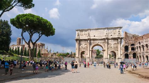 Colosseum Entrances Guide About How To Enter In Colosseum