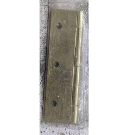 Butt Hinge Mild Steel Window Hinges Size 5inch Gold Plating At Rs 35 Box In Chennai