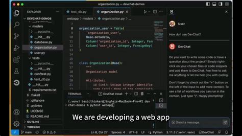 prajwal tikhe on linkedin developer github ai coding vscode devchat