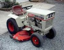 Sears Gt18 Garden Tractor Specifications