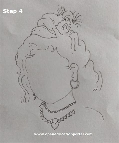 How To Draw God Krishna Step By Step Guide With Images