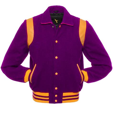 The Reinvented And Well Loved Classic Vintage Varsity Jacket