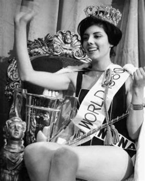 10th Miss World 1960 Miss World