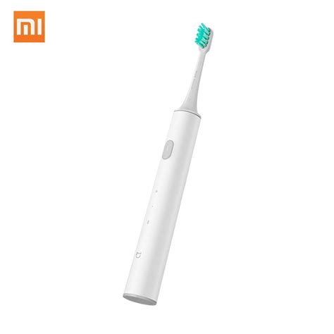 Электрическая зубная щетка T300 USB Xiaomi Mijia Sonic купить недорого ...