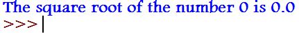 Square Root In Python Top Square Root In Python With Examples