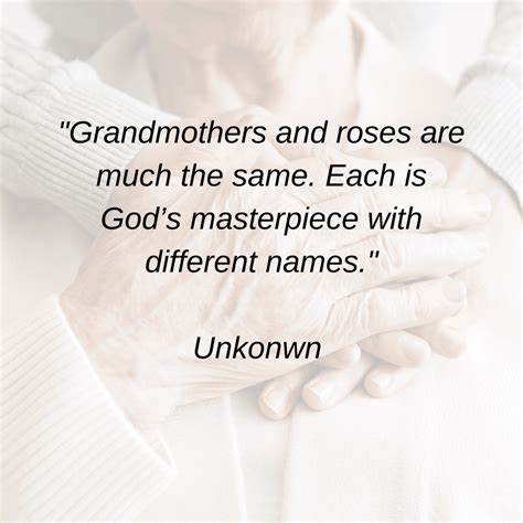 Grandmother Quotes Thatll Make You Long For A Visit