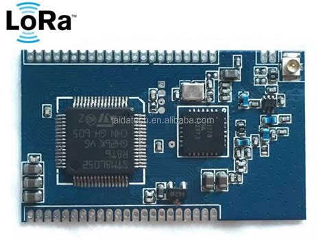 Gas Meter Water Meter Heat Meter Wireless Data Acquisition Module Lora