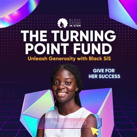 Black Sisters In Stem On Linkedin Givingseason Givingtuesday Blackinstem Womeninstem