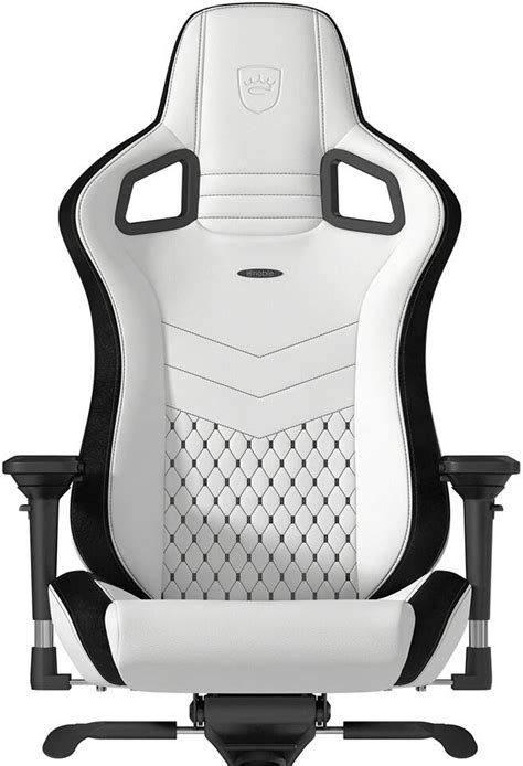 Noblechairs Epic Series Gaming Chair Synthetic Leather Upholstery 4d