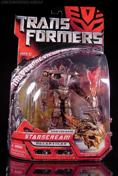 Transformers 2007 Starscream Protoform Toy Gallery Image 2 Of 135