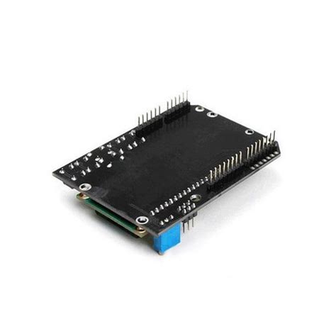 Lcd Keypad Shield Expansion Board For Arduino Unoworks With Arduino