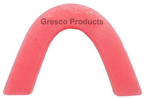 Wax Bite Block Pink Dental Lab 3 8 Inch 100 Count