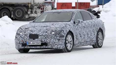 First Ever All Electric Mercedes Benz C Class To Be Unveiled In 2026