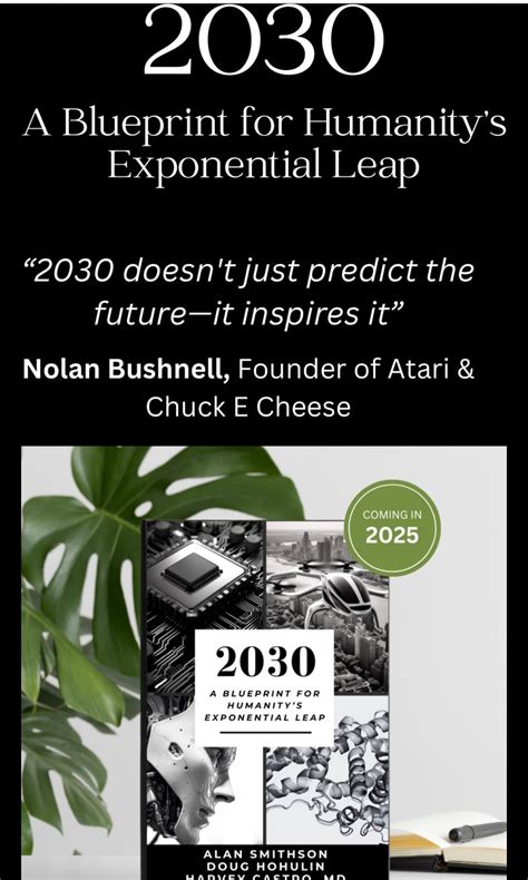 Congrats Alan Smithson For The Release Of Your New Book … Anthony Lanno