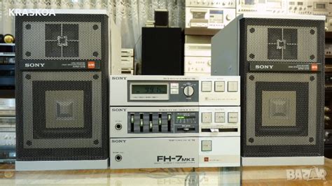 Sony Fh 7 в Радиокасетофони транзистори в гр Велинград Id43930318
