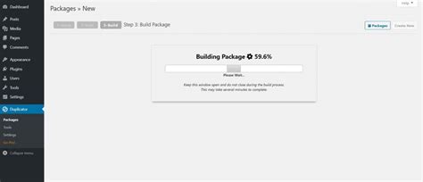 how to clone a wordpress site in less than 5 minutes