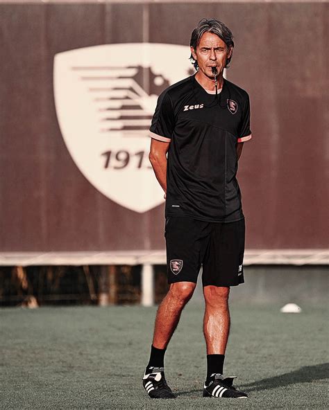 اولین تمرین سالرنیتانا تحت هدایت فیلیپو اینزاگی عکس طرفداری