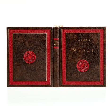 Seneka Myśli Ekskluzywne Prezenty