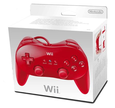 Buy Classic Controller Pro For Wii Retroplace