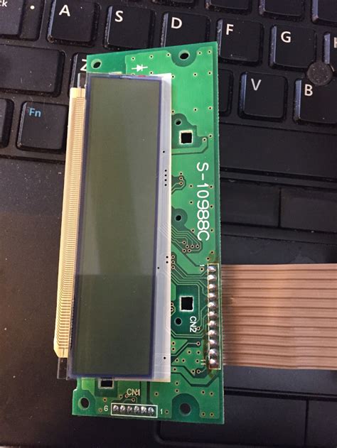 LCD Pinouts Displays Arduino Forum