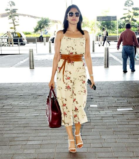 Shilpa Shetty Rakul Preet Regina Cassandra Clicked At Mumbai Airport