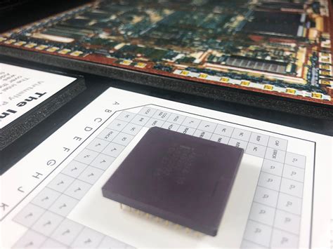 The Intel 286 A Virtually Perfect Microprocessor Chipscapes
