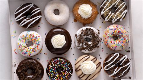Made To Order Donuts In Naperville Duck Donuts
