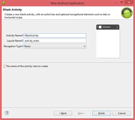 Create Your First Android Application Today