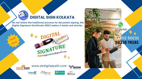 Class 3 Digital Signature Digital Sign Kolkata