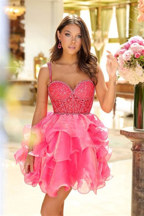 Short Prom Dresses 2025 Fall Homecoming Dresses Page 15 Glass