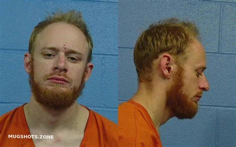 Thomas Robert Matthew 11292022 Williamson County Mugshots Zone