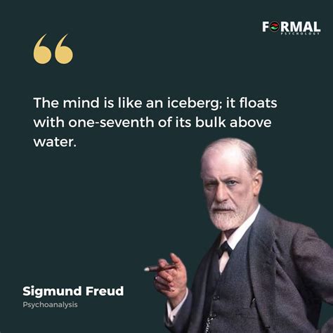 Sigmund Freud The Father Of Psychoanalysis 2026 Formal Psychology