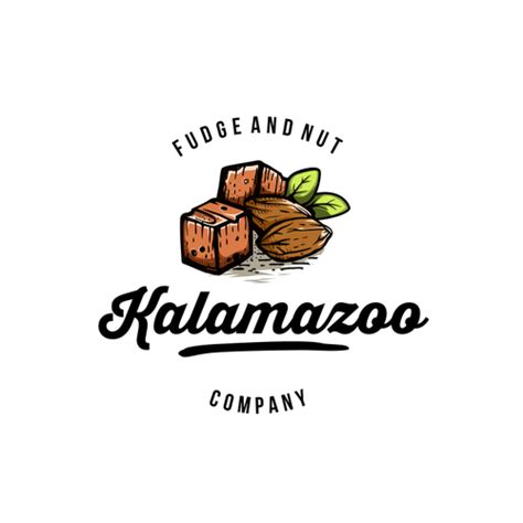 Nut Food Logo