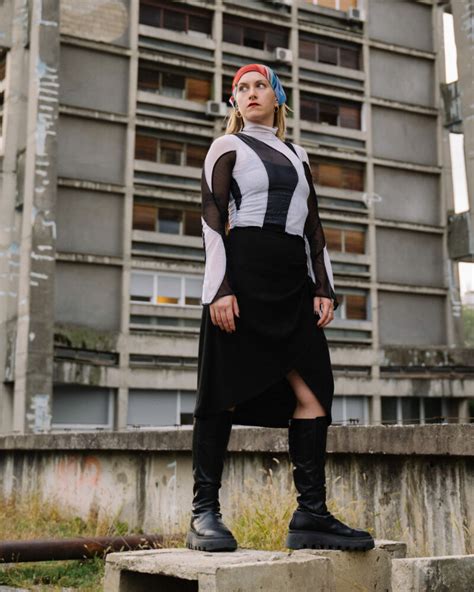 Lucija Ivšić Iz Punčki Ima Novi Audiovizualni Projekt Koji će Sada