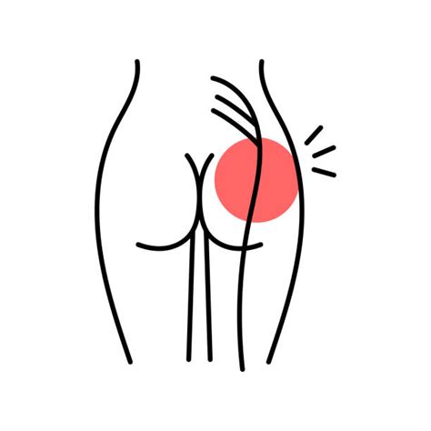 80 Sciatica Physiotherapy Stock Illustrations Royalty Free Vector