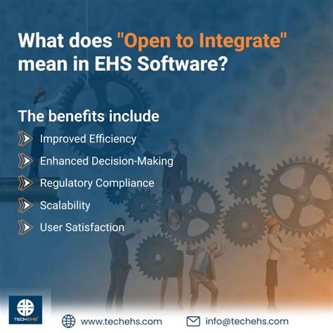 Ehs Ehssoftware Hse Safetysoftware Tech Ehs Solution
