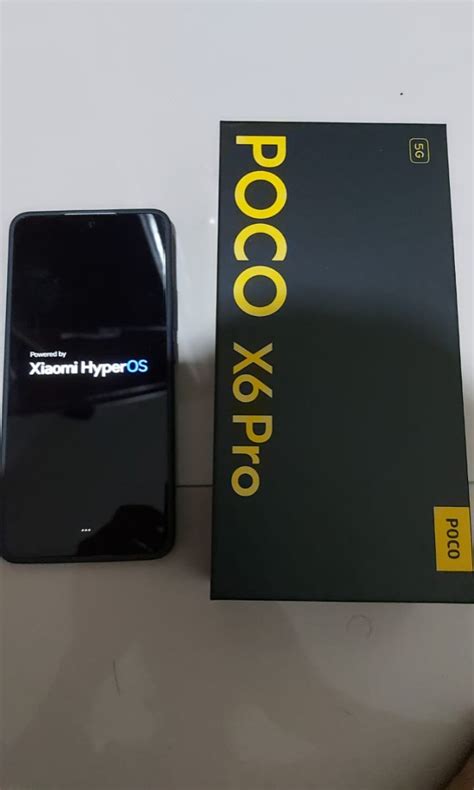 Poco X Pro Second Telepon Seluler Tablet Ponsel Android Lainnya Di Carousell