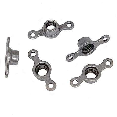 Nut Plate Pack Of 5 Various Sizes Car Builder Solutions