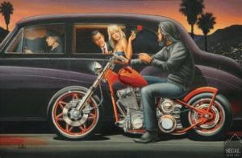 🔥 [50 ] David Mann Motorcycle Art Wallpapers Wallpapersafari