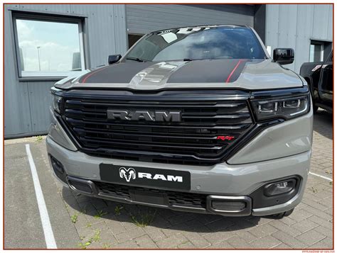 Ram Rampage Rt 4x4 2026