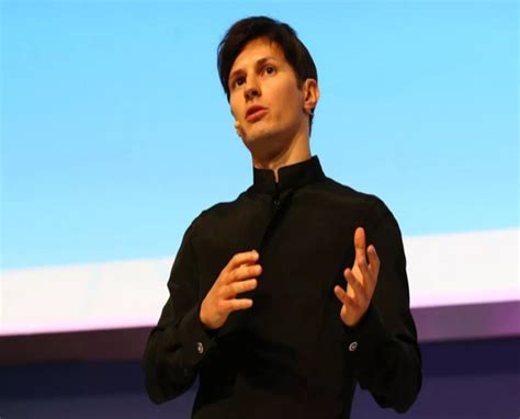 Russia Probes Telegram Founder Pavel Durov For ‘aiding Terrorism Infoland