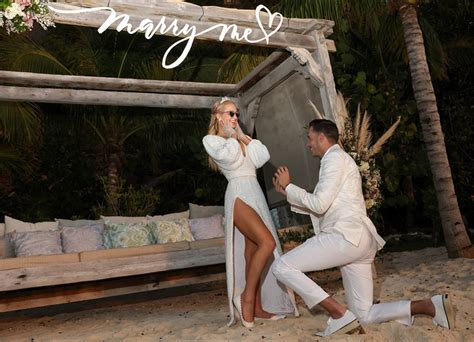 Who Is Paris Hiltons New Husband Carter Reum