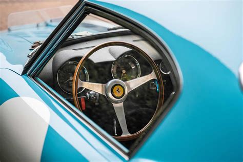 1960 Ferrari 250 Gt Swb