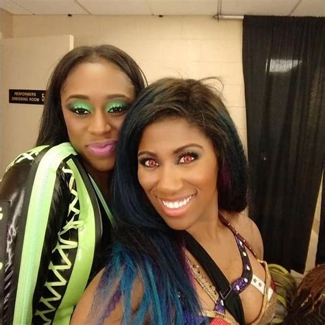 Wwe Naomi Instagram