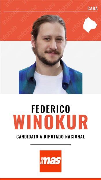 Los Candidatos Que Buscan La Renovación Quiénes Son Los Jóvenes “sub